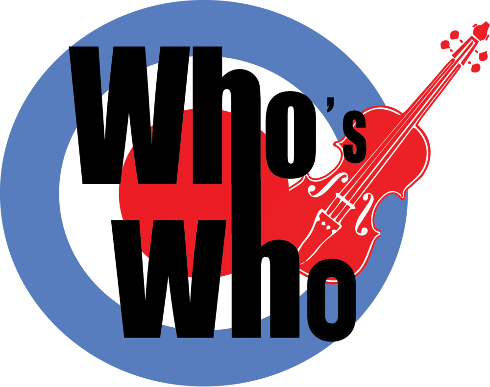 Whos Who Color Logo Clipart - Full Size Clipart (#1496230) - PinClipart