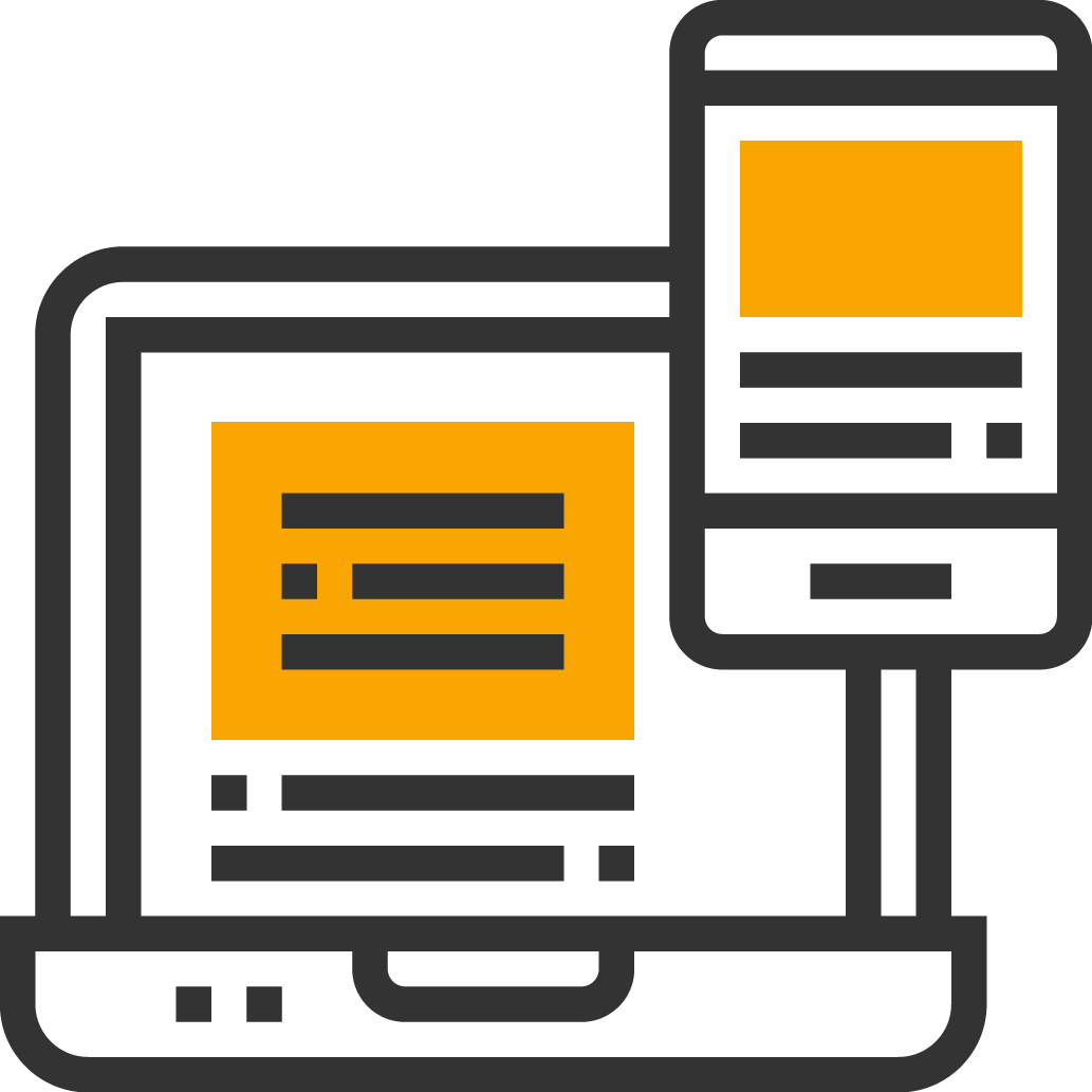 Deal With All Of Your Assets, Control And Manage Business - Icon ...