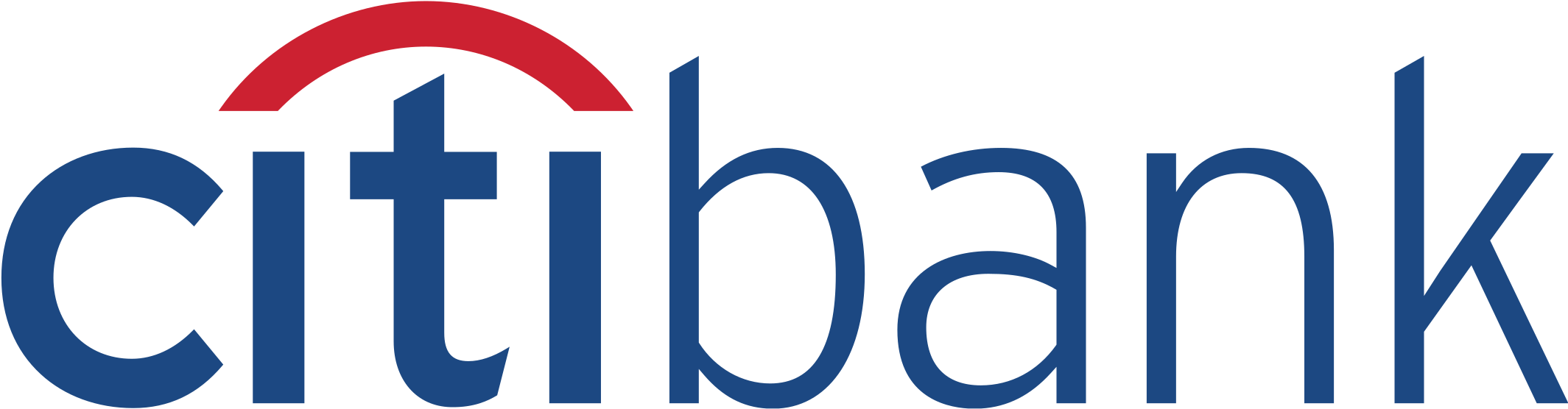 Citibank Logo Png Transparent Svg Vector Freebie Supply - Transparent ...