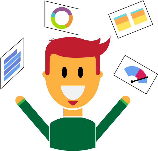 Key Performance Indicators In Action - Définition Clipart - Png ...