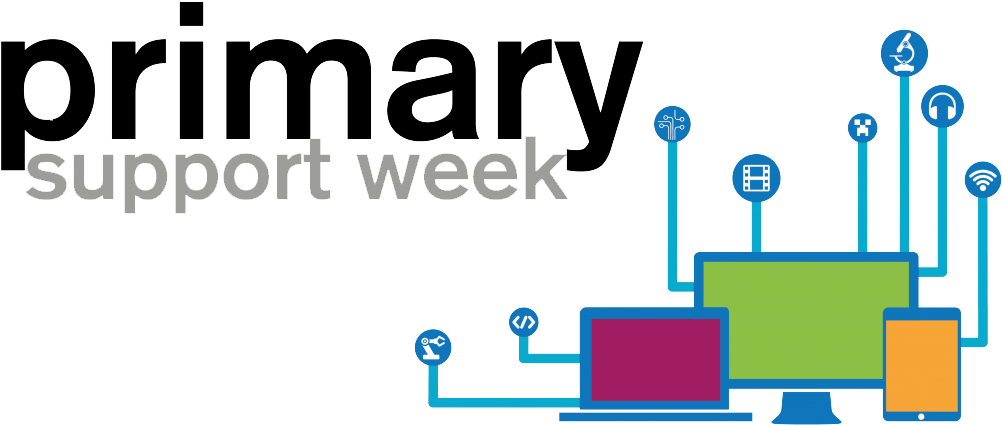 Primary Support Week Is Back - Boosting Reading At Primary Clipart ...