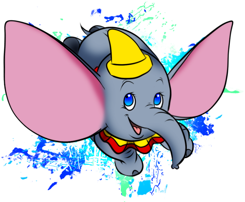 Download Dumbo Dumbo Disney, Walt Disney Characters, Cartoon - Dumbo ...