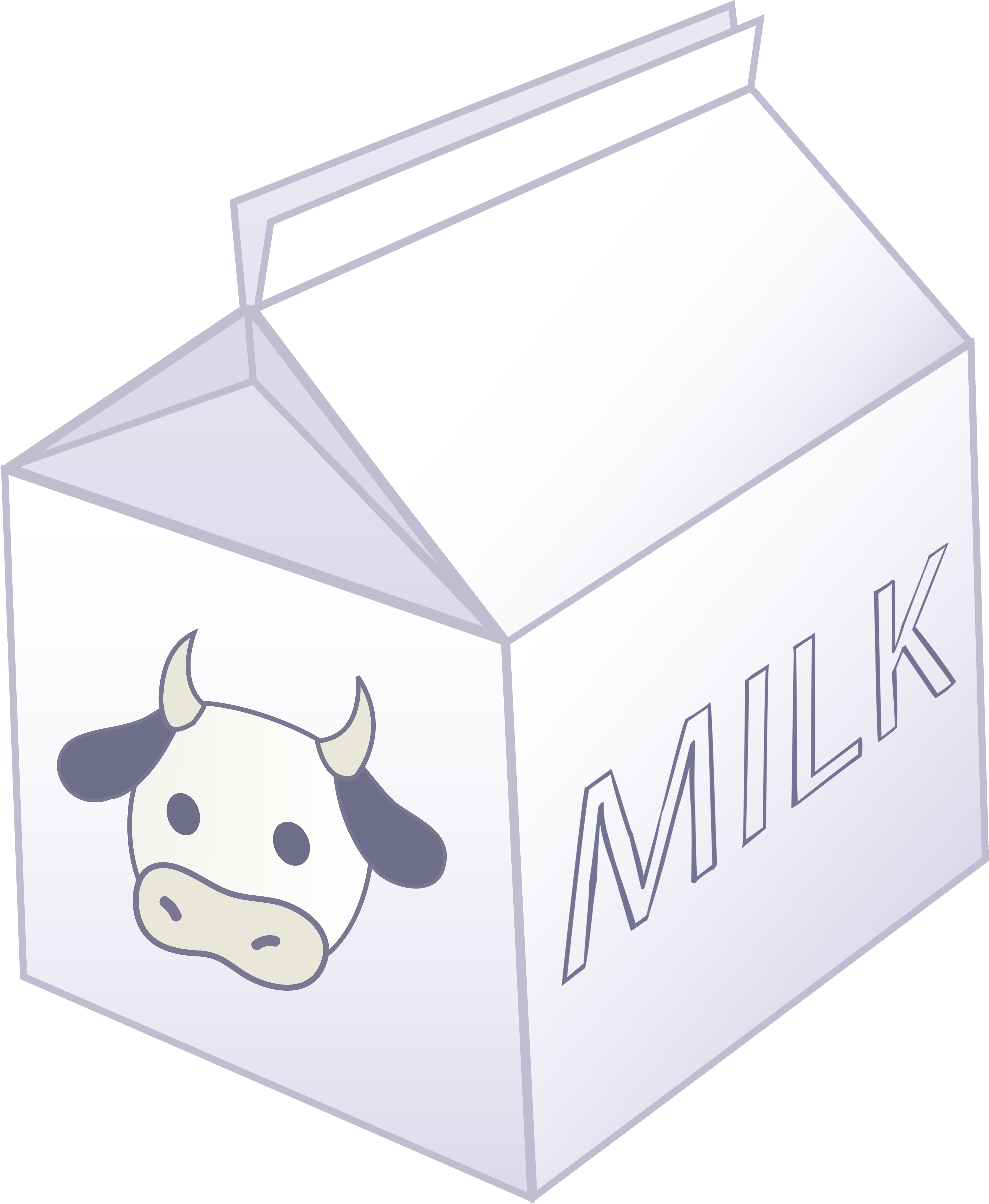 Download School Milk Carton Clipart Free Clip Art Images - Milk Cartoon ...