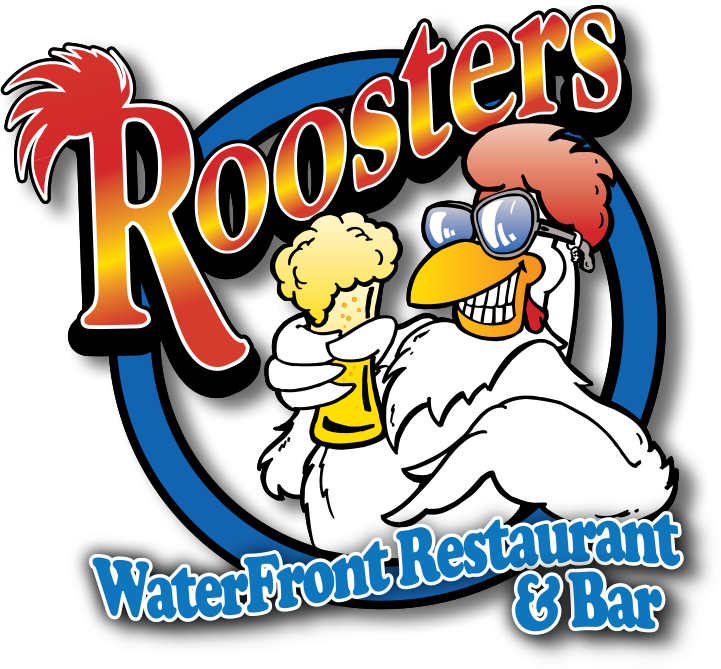 Menu Roosters Landing On Tap - Rooster's Restaurant Clipart - Full Size ...