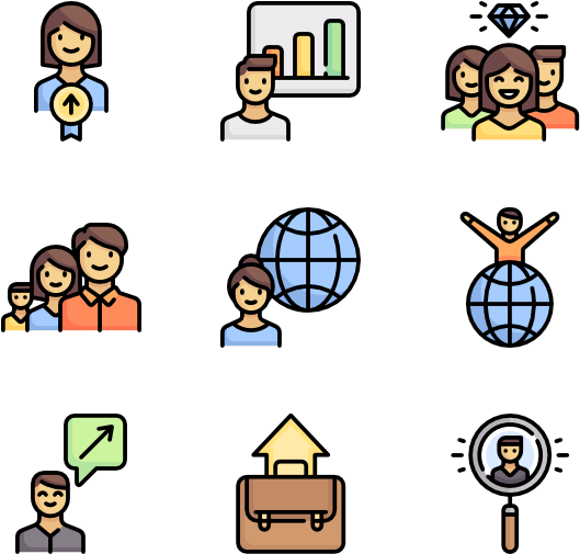 Job Promotion - Icon Clipart - Full Size Clipart (#152619) - PinClipart