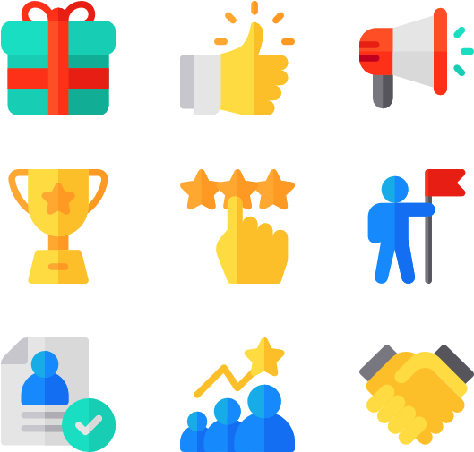 Job Promotion - Icon Clipart - Full Size Clipart (#153103) - PinClipart