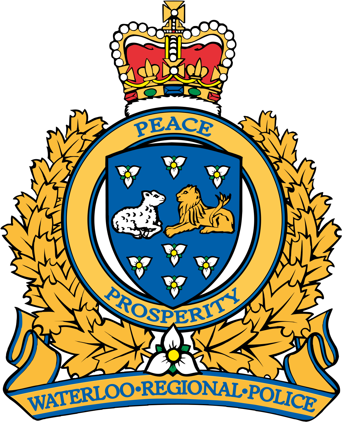 Waterloo Regional Police Service Wikipedia - Waterloo Regional Police ...