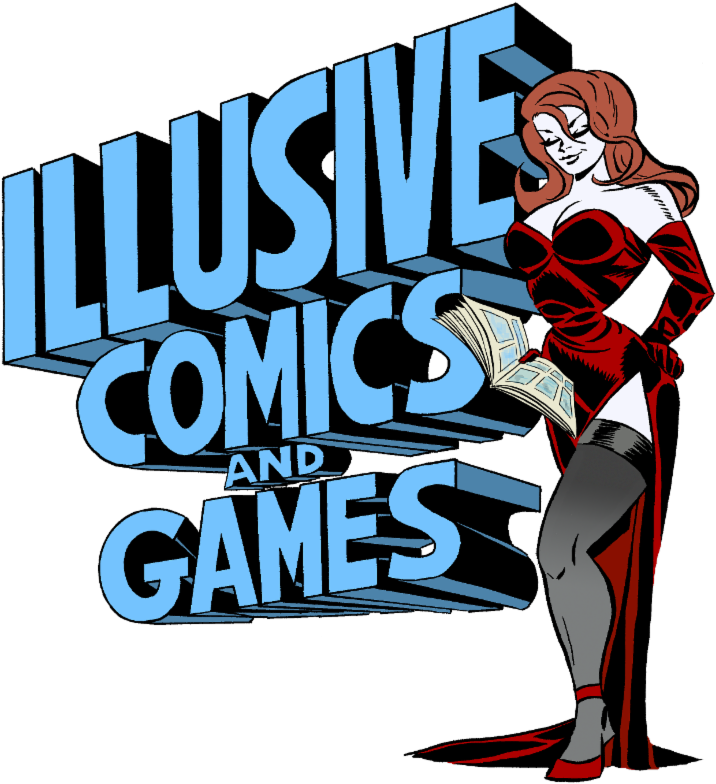 Illusive Comics Clipart - Full Size Clipart (#154265) - PinClipart