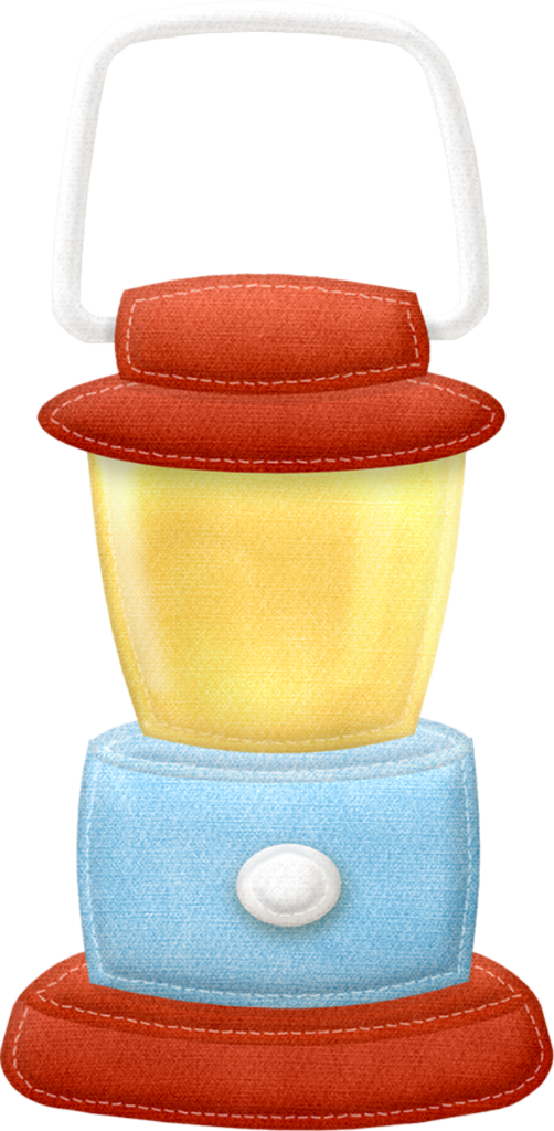 Camping - Lantern Clipart - Full Size Clipart (#154833) - PinClipart
