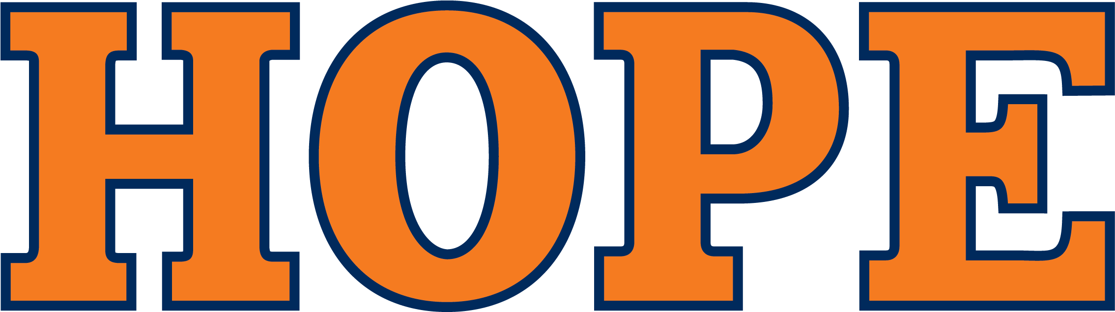 Download Downloadable Athletics Logos - Hope College Clipart (#159600 ...