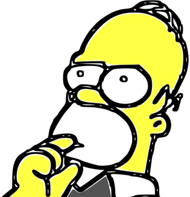 Homer Simpson Gets Inducted Into The Baseball Hall - Cartoon Character ...