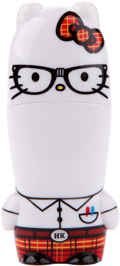 Images / 1 / 2 - 8gb Hello Kitty Nerd Kitty Mimobot Usb Flash Drive ...