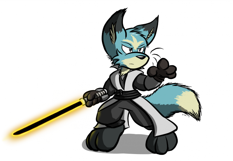 Jedi Clipart - Full Size Clipart (#1502375) - PinClipart