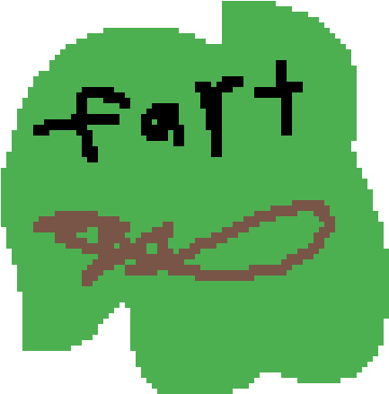 Fart - Clipart - Full Size Clipart (#1503572) - PinClipart