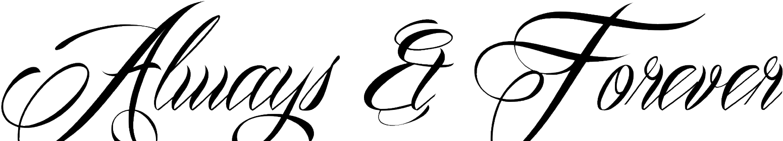 Download Always And Forever Tattoo Design Png Vector, Clipart, - Family ...