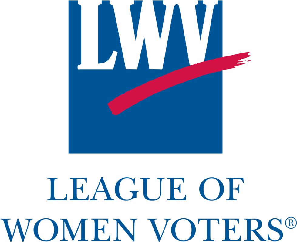 League Of Women Voters - League Of Women Voters Logo Clipart - Full ...