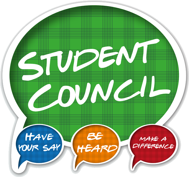 Students Council - Word Of Student Council Clipart - Full Size Clipart ...