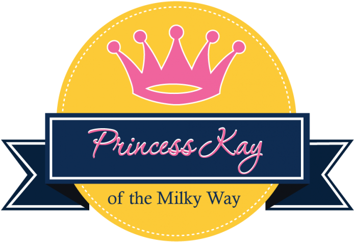 Princess Kay Of The Milky Way Logo Clipart - Full Size Clipart ...