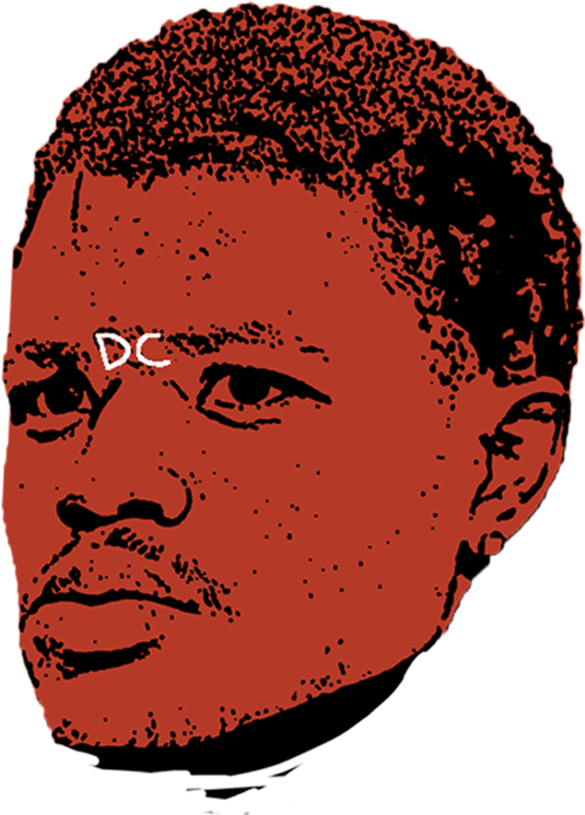 Kevin's Heart (co-starring @kevinhart) - Illustration Clipart - Full ...