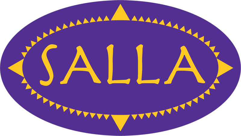 Salla Logo Clipart - Full Size Clipart (#1508325) - PinClipart