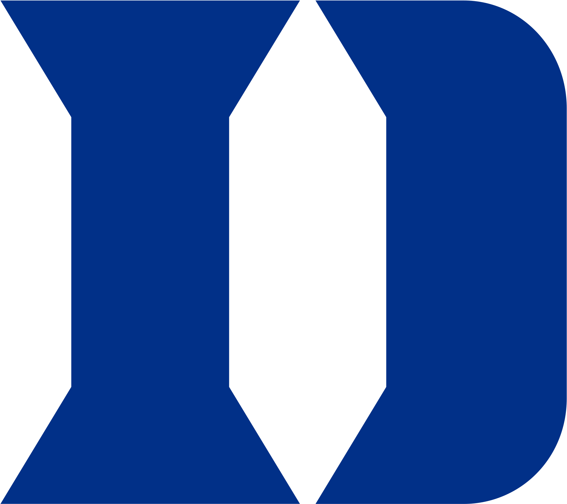 Duke Athletics Produces Blue Devil 360, Which Began - Duke Logo Clipart ...