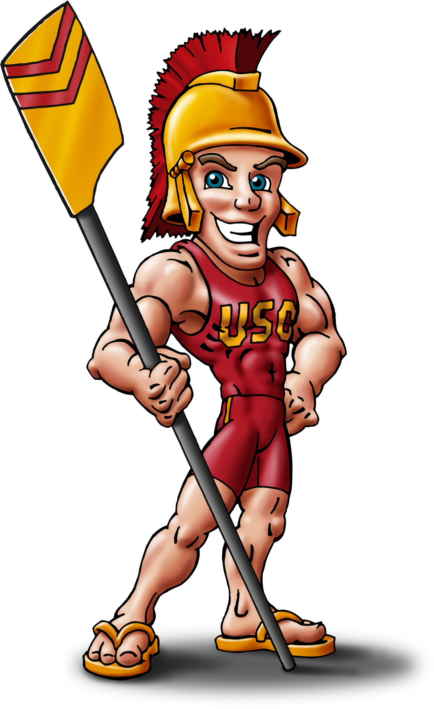 Usc Trojans Logo Transparent