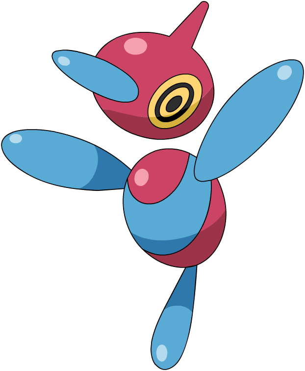 Download View 24968 , - Imagenes De Pokemon Porygon Z Clipart (#1514002 ...