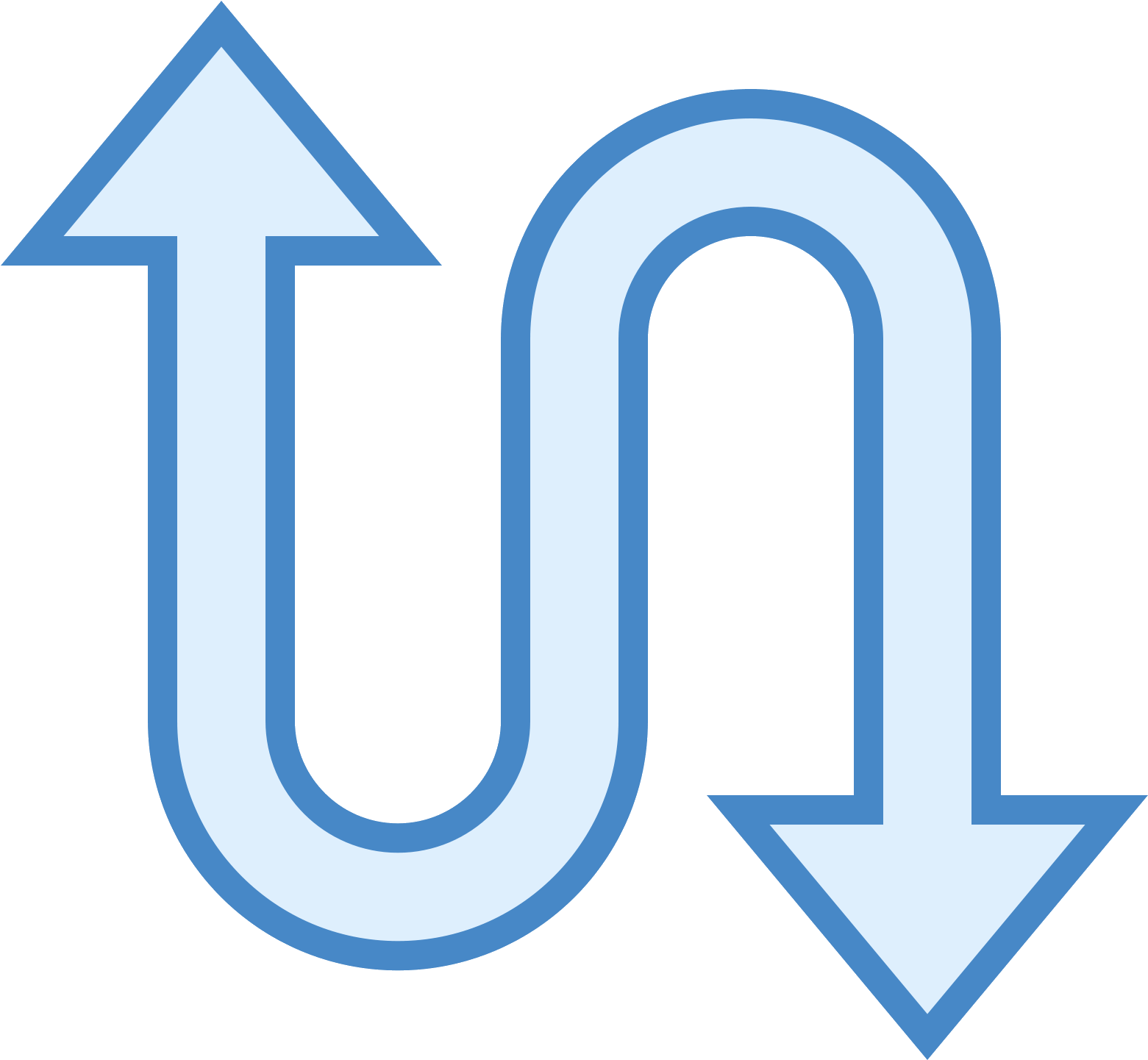 Arrow Circle Down Icons For Merge Pdf Acrobat Pdf Merge - Icon Clipart ...