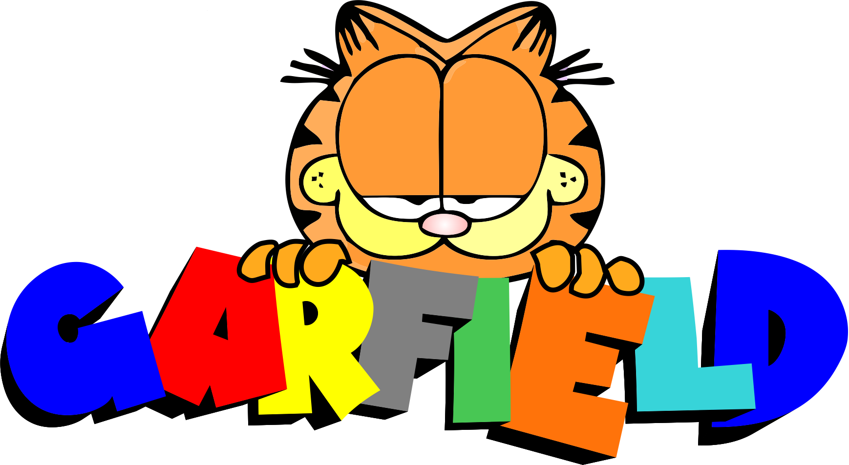 Garfield Education Centre Logo - Garfield Logo Png Clipart - Full Size ...