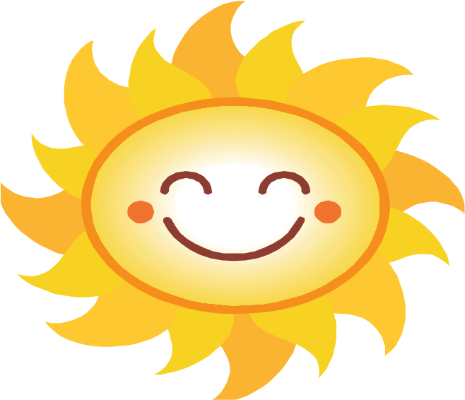 Hace Sol Clipart - Full Size Clipart (#1519578) - PinClipart