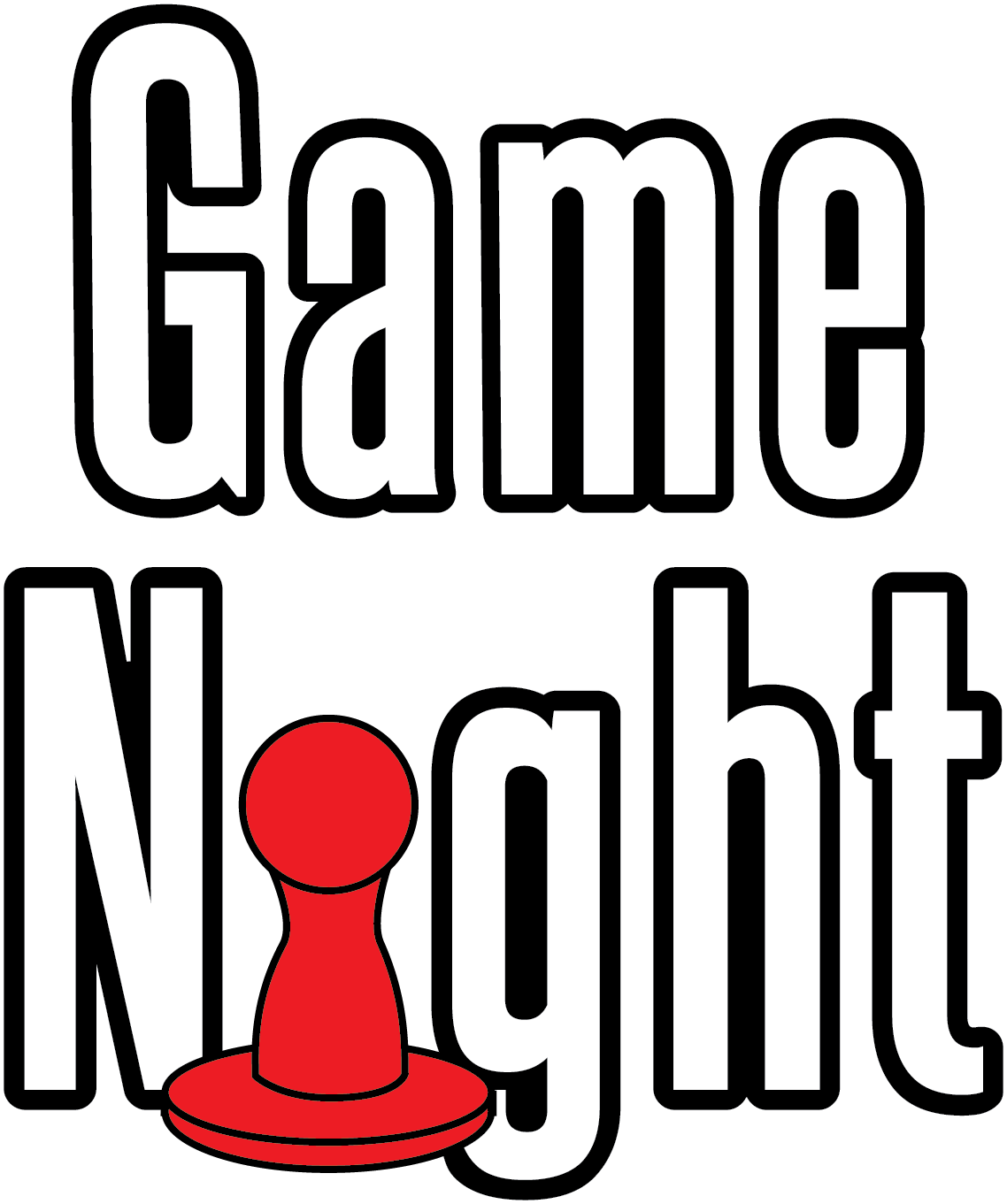 Game Night Clip Art Png Transparent Png - Full Size Clipart (#1525056 ...