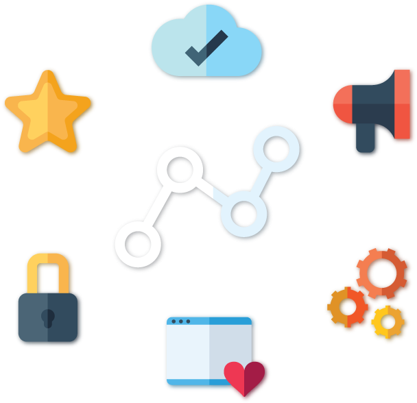 Marketing Ops Run Smoother When Everything Is Well-connected - Vector ...