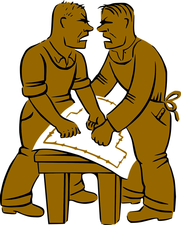 On The Same Side But With Different Opinions How To Difference Between Argument And A