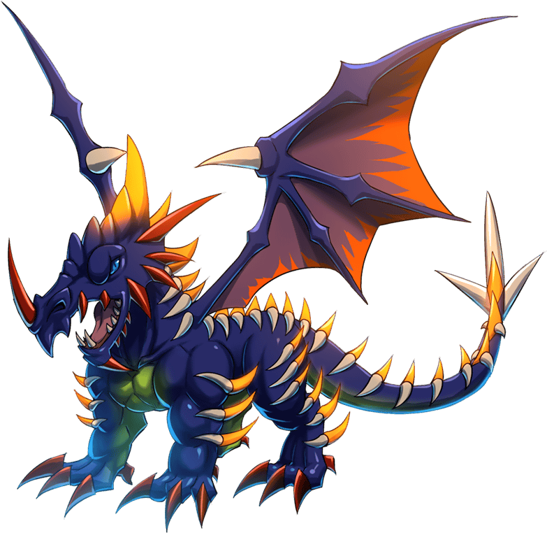 Download Frontier Cliparts - Brave Frontier Dragon Graven - Png ...