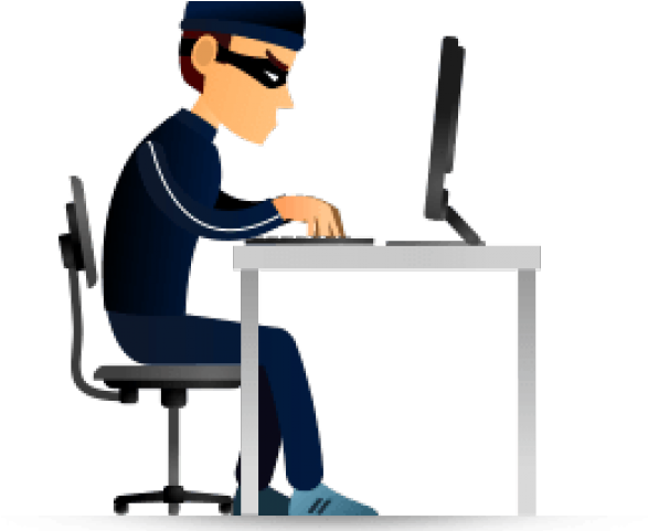 Software Development Clipart Computer Crime - Cyber Crime Icon Png ...