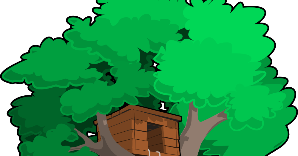Magic Tree House Png Clipart - Full Size Clipart (#1533369) - PinClipart
