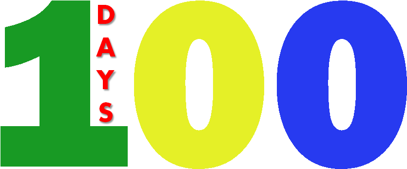 100days2-238x238 - Eye Clipart - Full Size Clipart (#1533656) - PinClipart