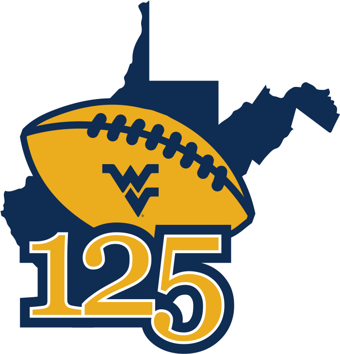 Download Social Media Wall - Wvu Football 125 Years Clipart (#1534054 ...