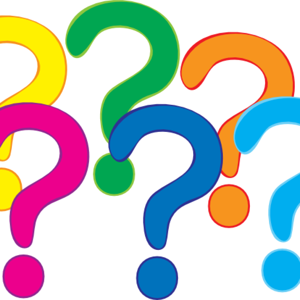 Free Question Clip Art Images Real And - Transparent Background Question Mark Clipart - Png ...