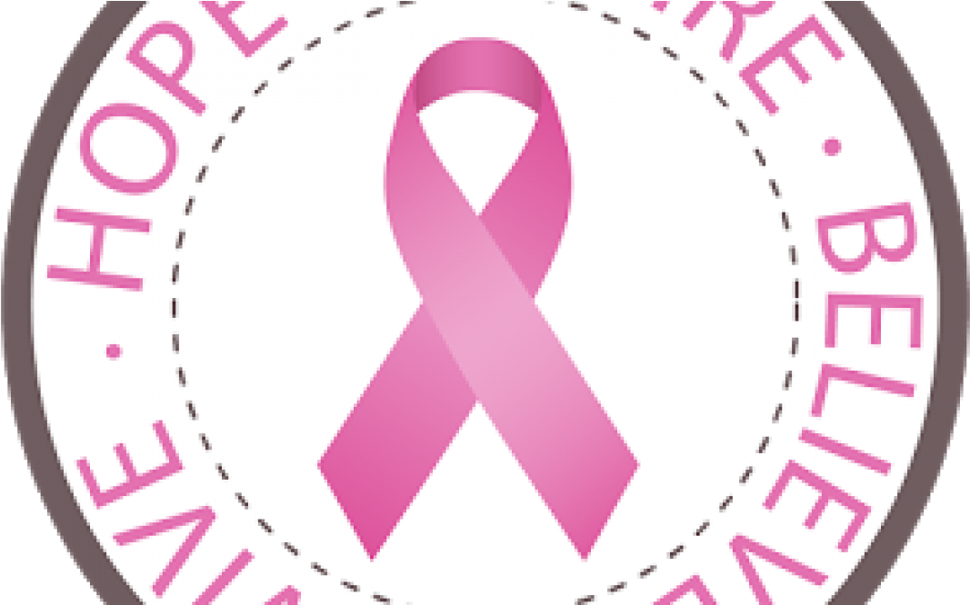 0516 Hope Inspire - Breast Cancer Clipart - Full Size Clipart (#1536096 ...