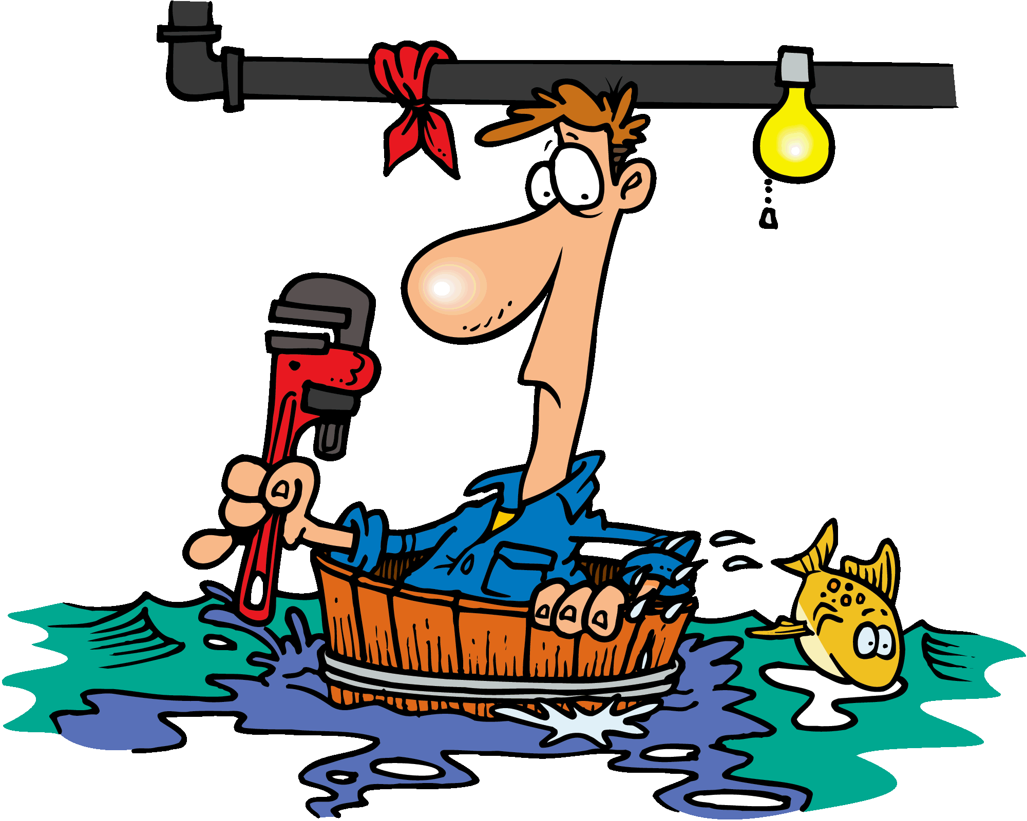 Pix For Plumbing Clip Art - Png Download - Full Size Clipart (#1536680 ...