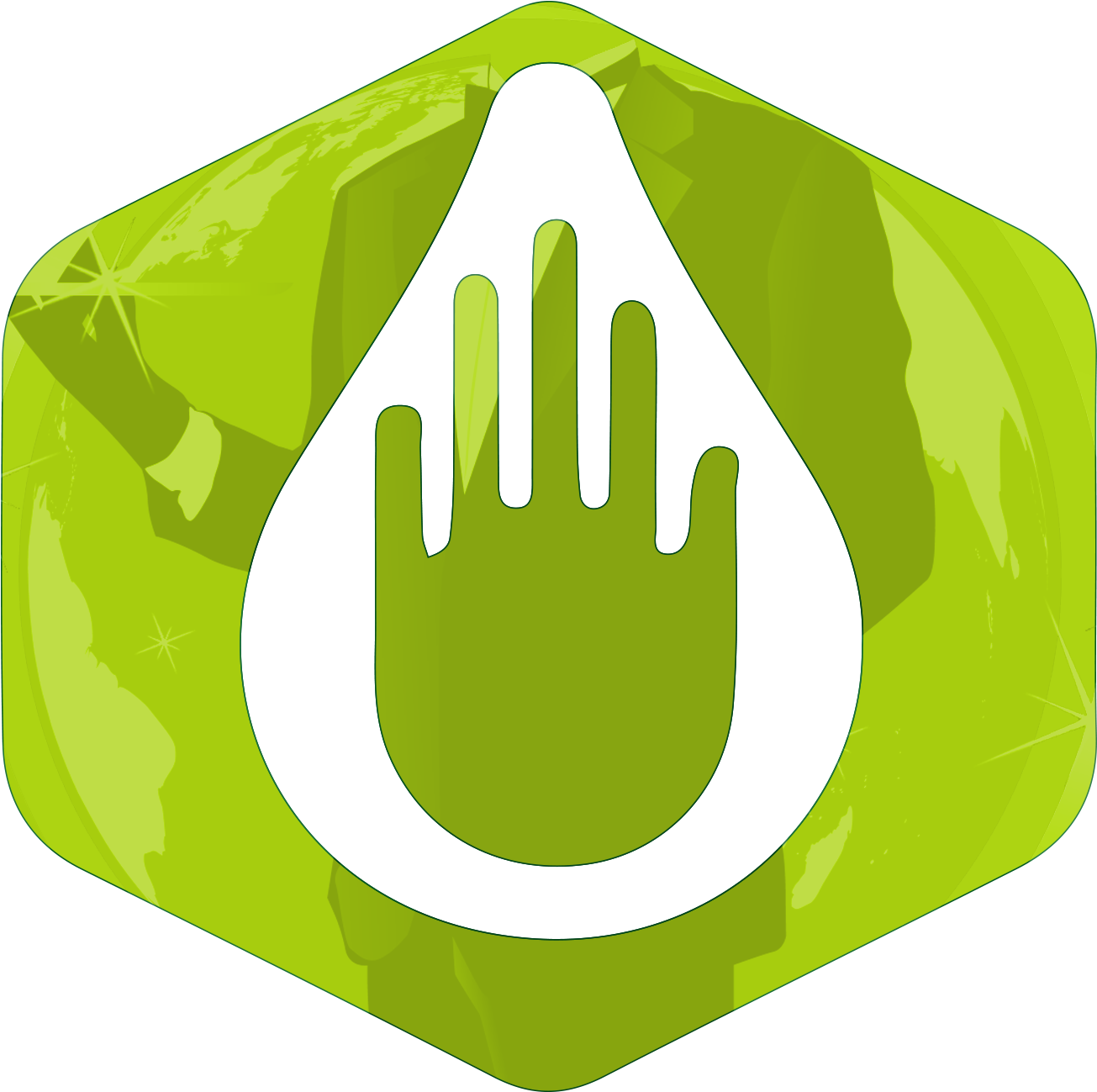 Download Waterless System - Emblem Clipart (#1537113) - PinClipart