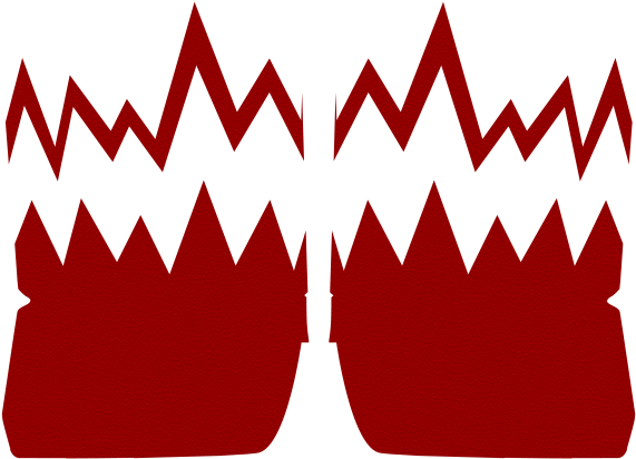 Shin - Graphic Design Clipart - Full Size Clipart (#1540783) - PinClipart