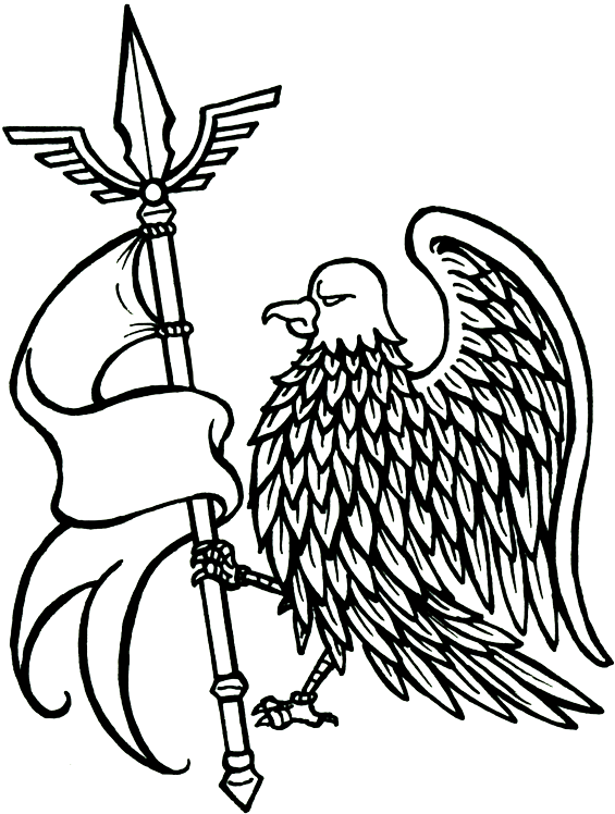 Horus - Falconiformes Clipart - Full Size Clipart (#1541206) - PinClipart