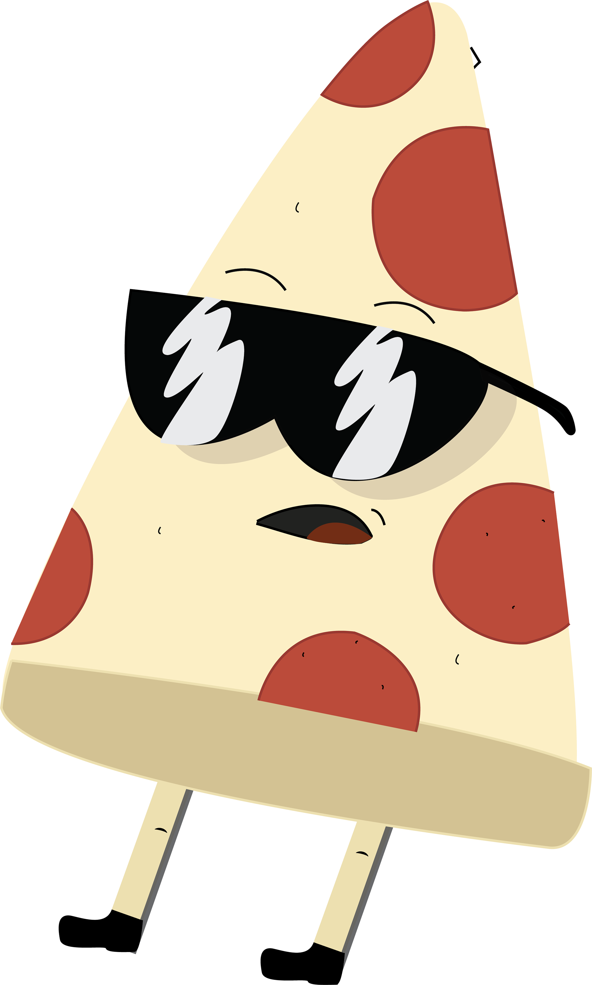 Download Pizza Man - Pizza Clipart (#1544041) - PinClipart