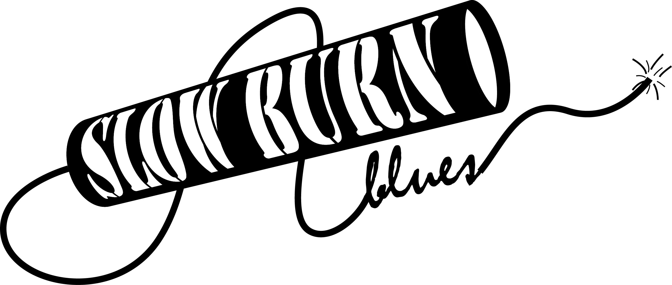 Slow Burn Blues Clipart - Full Size Clipart (#1545174) - PinClipart