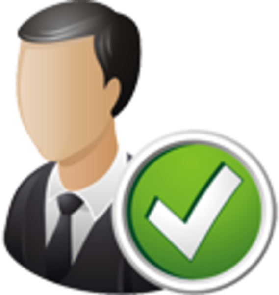 User Icon Clipart - Full Size Clipart (#1546062) - PinClipart