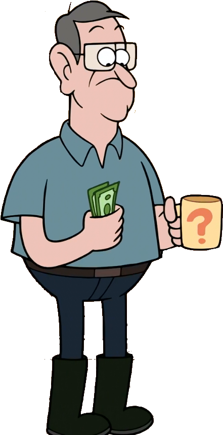 Pop Art Clipart Gravity Falls - Gravity Falls Pop Pop - Png Download ...