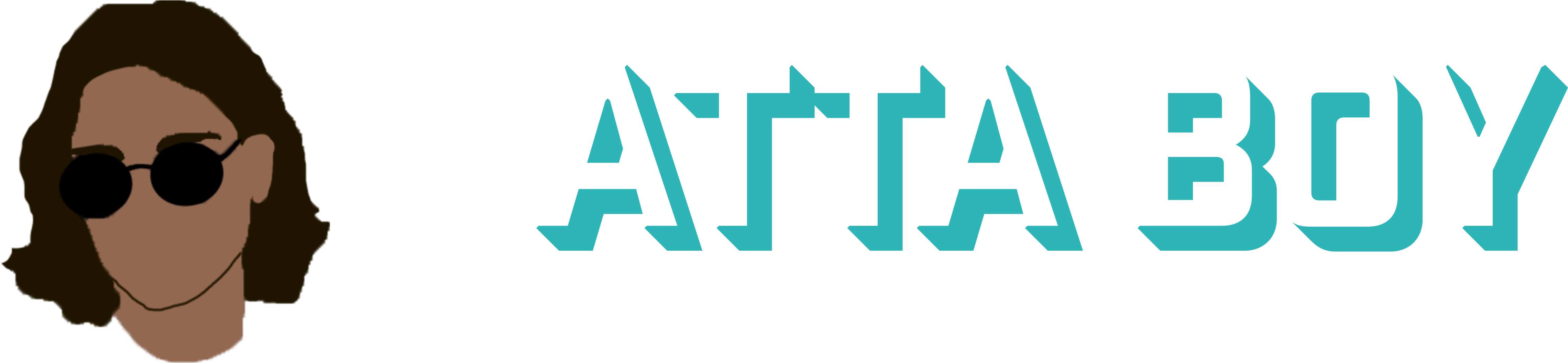 Atta' Boy - Staggered Paths By Steven Spingola Clipart - Full Size ...