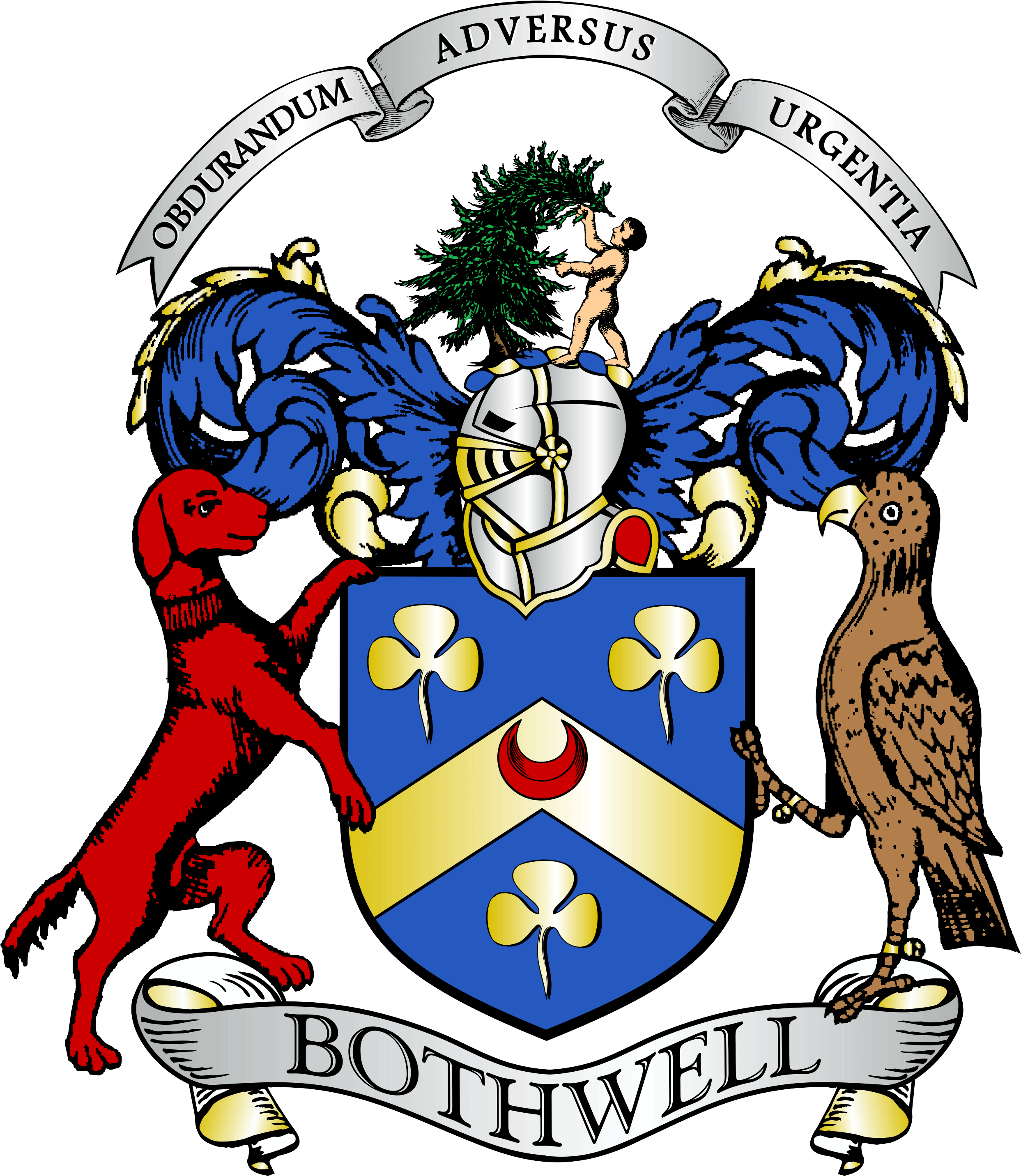 Bothwell Coat Of Arms Gif Adams Family Crest Heraldry - Bothwell Family ...